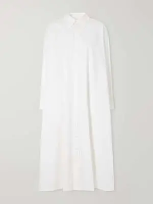 KALLMEYER Bayla Cotton-poplin Maxi Dress