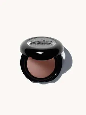 SAIE Supersuede Baked Eyeshadow - Biscotti
