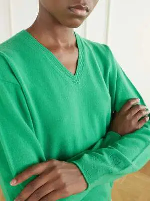 RÙADH The Sanderson Cashmere Sweater