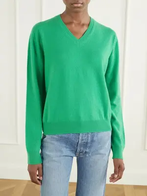 RÙADH The Sanderson Cashmere Sweater