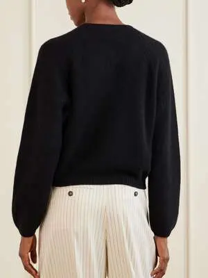 DÔEN Peroline Cashmere Cardigan