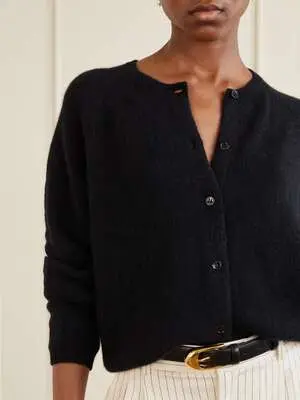DÔEN Peroline Cashmere Cardigan