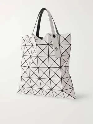 Issey Miyake Lucent Glossed Tote