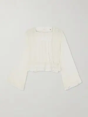 Doen Paneled Blouses