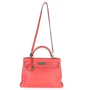 Hermès Rose Lipstick Clemence Kelly 32 Phw - Pink