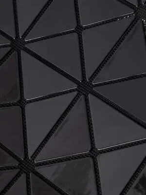 Issey Miyake Lucent Glossed Tote - Black