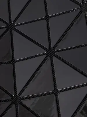 Issey Miyake Lucent Glossed Tote - Black