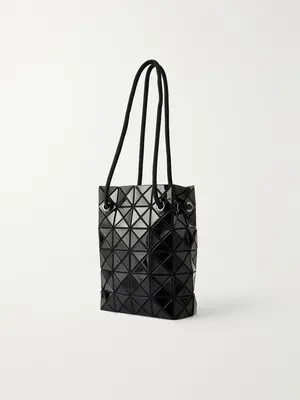 Issey Miyake Wring Glossed Crossbody Bag