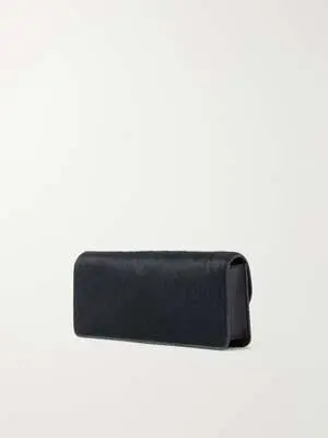 Victoria Beckham Dorian East-west Calf Hair Clutch
