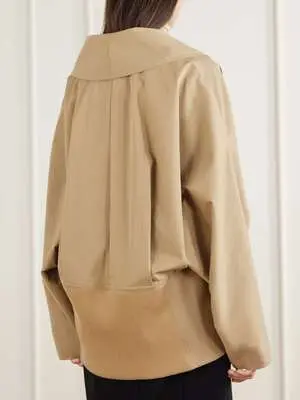 Co Cotton-blend Jacket