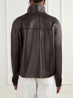 Proenza Schouler White Label Gio Leather Jacket
