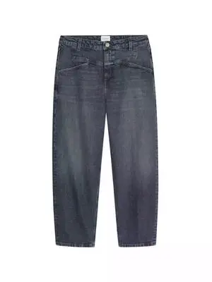Closed Stover-x Straight-leg Jeans - Grey