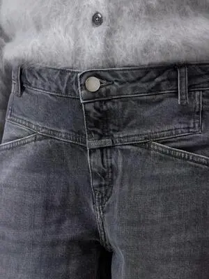Closed Stover-x Straight-leg Jeans