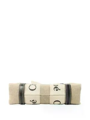 Chloé Woody Nano Tote Bag