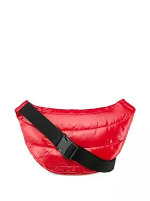 Rossignol Quilted Logo-patch Belt Bag