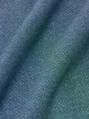Zegna Light Multimélange Oasi Cashmere Overshirt