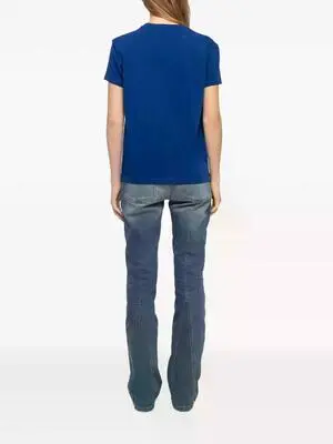 Zadig&Voltaire Mick Strass-embellished T-shirt
