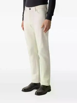 Zegna Cotton Roccia Jeans