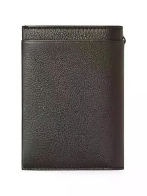 Zegna Dark- Secondskin Wallet