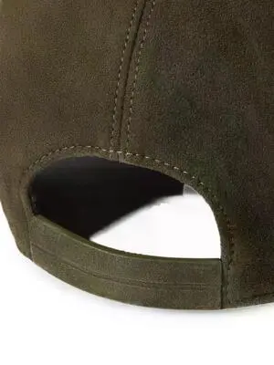 Zegna Secondskin Baseball Cap - Green