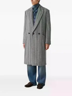 Zegna Trofeo Selection Wool Overcoat
