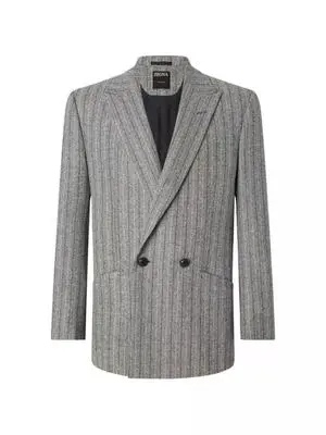 Zegna Trofeo Selection Wool Jacket