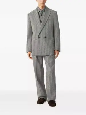 Zegna Trofeo Selection Wool Jacket