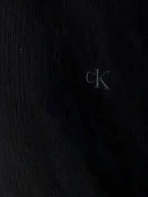 Calvin Klein Mock-neck Wool Sweater