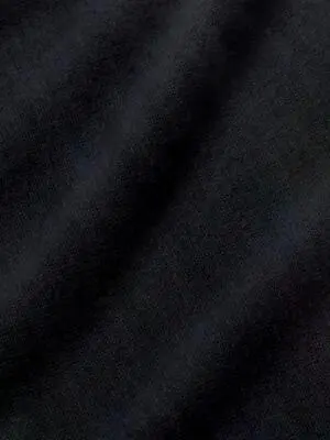 Zegna Navy Oasi Cashmere Crewneck Sweater