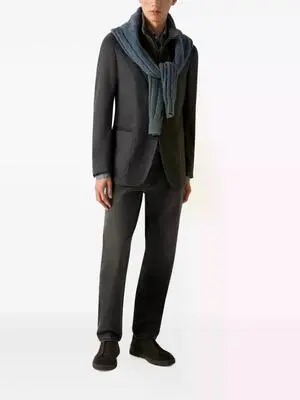 Zegna Light Cashco Shirt