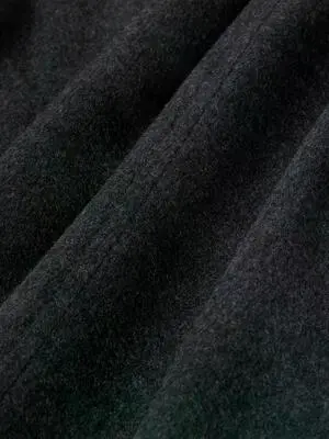 Zegna Dark Mélange Oasi Cashmere Jacket