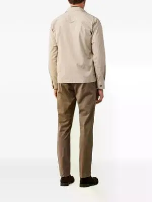 HACKETT  Four-pocket Shirt Jacket