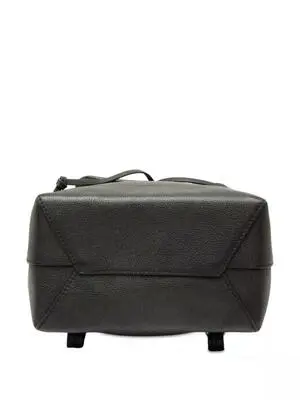 LOUIS VUITTON 2019 Taurillon Lockme Backpack