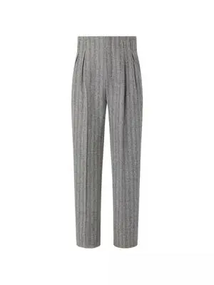 Zegna Trofeo Selection Pinstripe Trousers