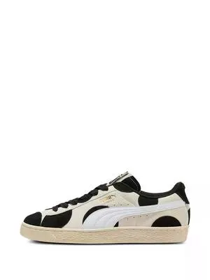 PUMA Suede Polka-dot Sneakers