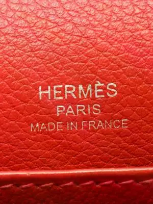 Hermès 2017 Mini Evercolor Sac Roulis 18 Crossbody Bag