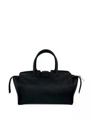 Saint Laurent 2010-2026 Baby Downtown Cabas Satchel