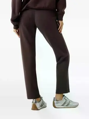 Guess Logo-print Straight-leg Track Pants