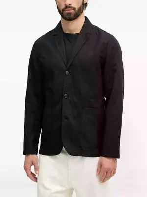 LINDBERGH Patch-pocket Blazer - Black