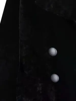 DESA 1972 Double-breasted Shearling Coat