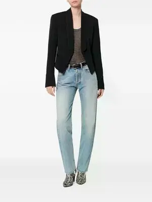 Isabel Marant Étoile Pialena Wool Jacket