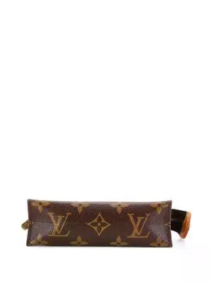 LOUIS VUITTON Toiletry Monogram Canvas 15 Pouch