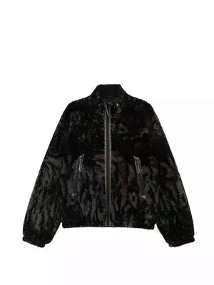 Roa Textured Outerwear For Men