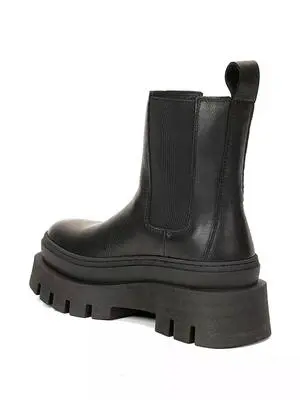 COPENHAGEN  Lug-sole Flat Shoes