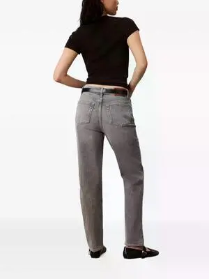 Calvin Klein Straight-leg Jeans