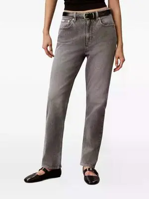 Calvin Klein Straight-leg Jeans