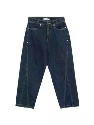 Henrik Vibskov M501 Panelled Jeans - Blue