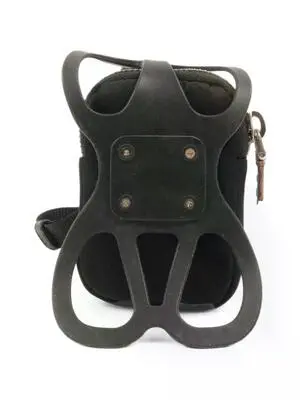 Prada Enamel Triangle Logo Smartphone Case