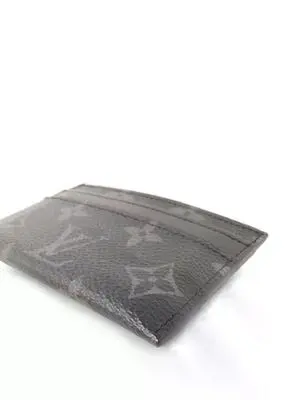 LOUIS VUITTON Monogram Eclipse Card Holder