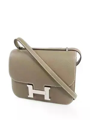 Hermès Mini Constance Shoulder Bag